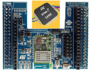 Shield WiFi dla STM32 NUCLEO i Arduino | Kamami.pl – sklep dla elektroników