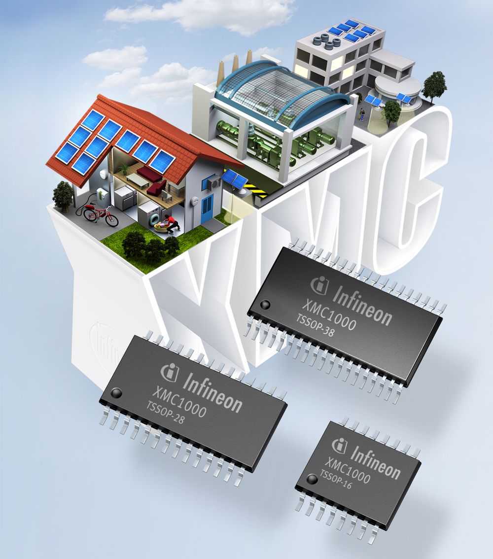 Mikrokontrolery XMC1100 (Cortex-M0) – zapełniamy półki | Kamami.pl ...
