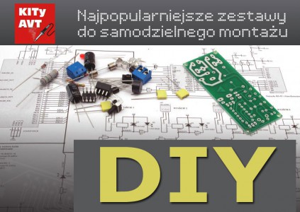 Nowe kity AVT już w ofercie | Kamami.pl – sklep dla elektroników