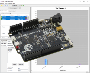 KA-NUCLEO-F411 + STM32CUBE: bezpłatne oprogramowanie narzędziowe w ...