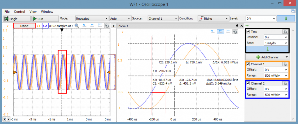 Nowa wersja oprogramowania WaveForms dla Analog Discovery 2 | Kamami.pl ...
