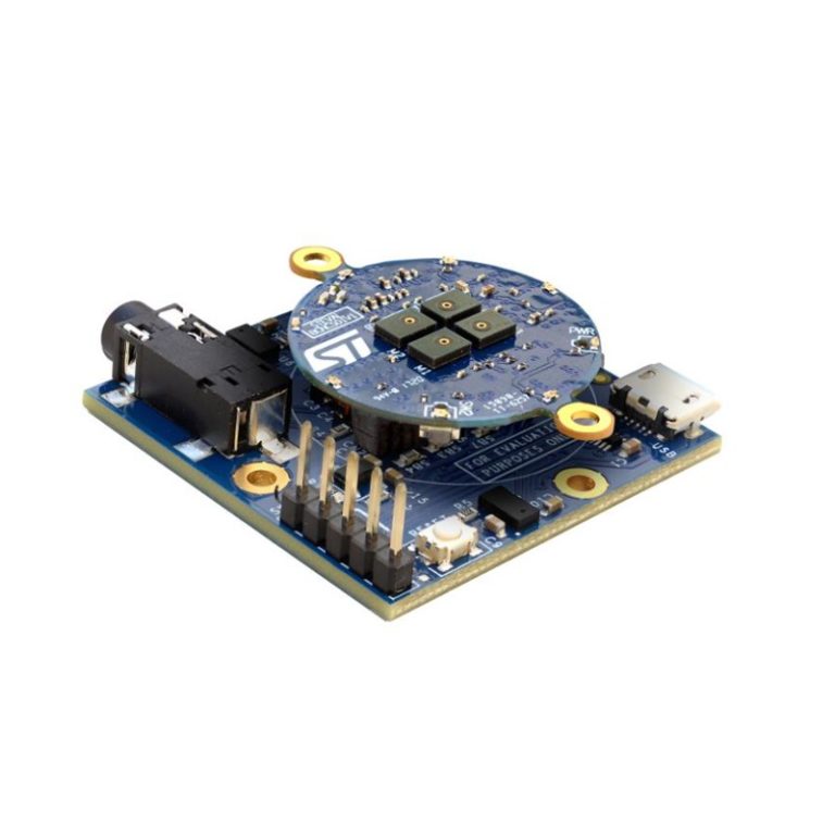 BlueCoin: eval z STM32 dla aplikacji IoT | Kamami.pl – sklep dla ...