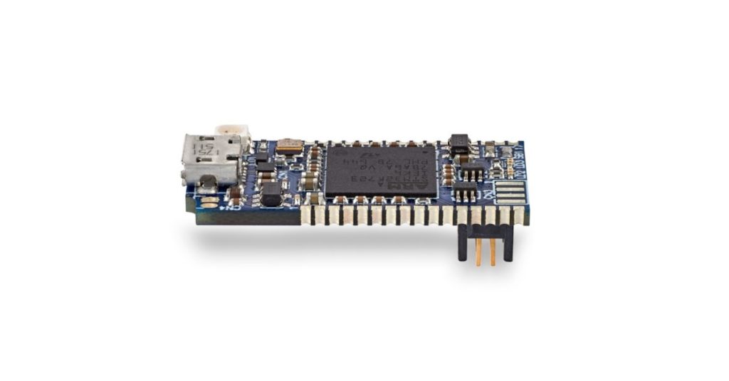 STLINK-V3 MINI – kompaktowy programator/debuger dla STM32 | Kamami.pl ...
